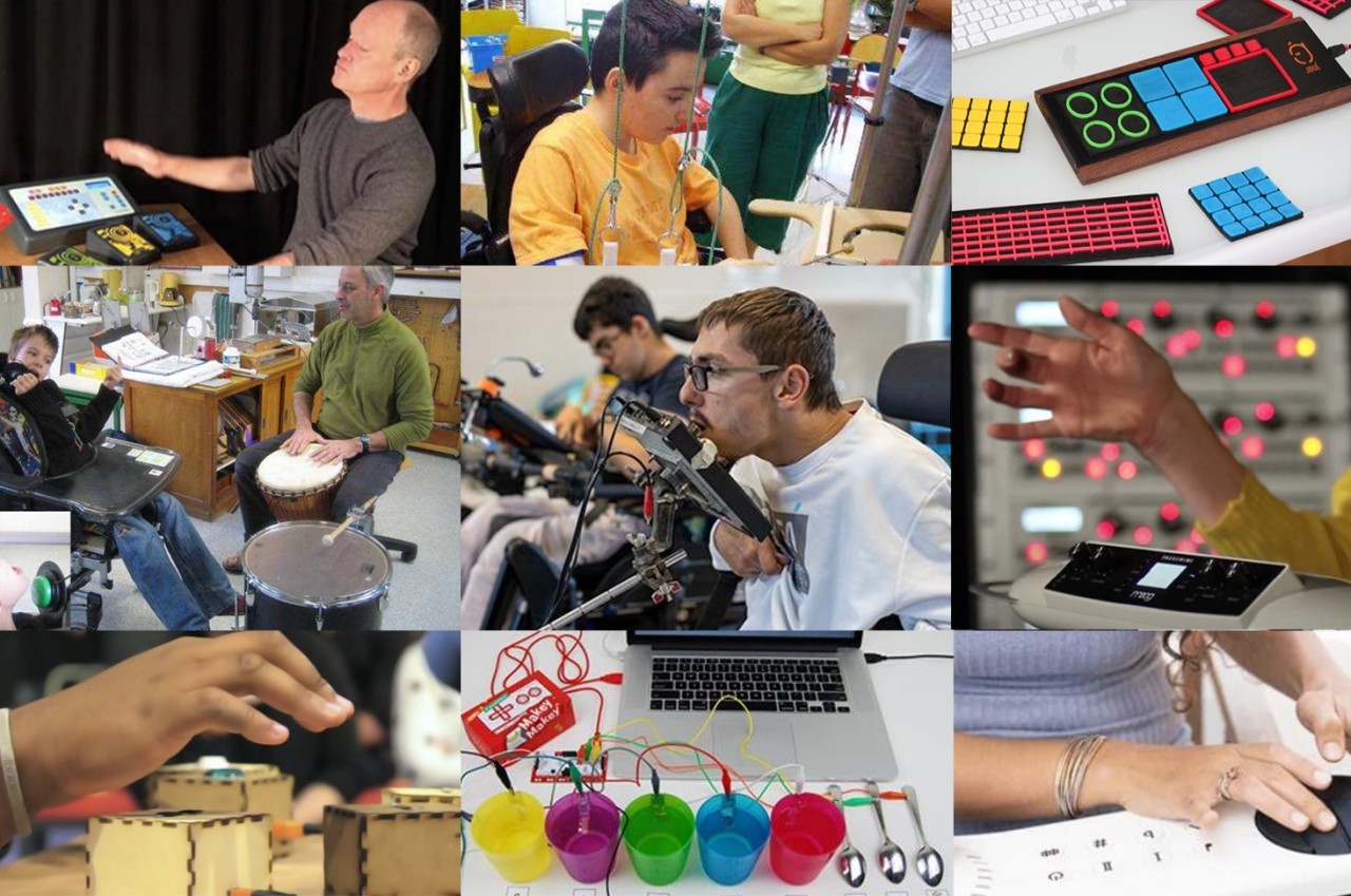 Musique et handicap : Quels Instruments ? – BrutPop